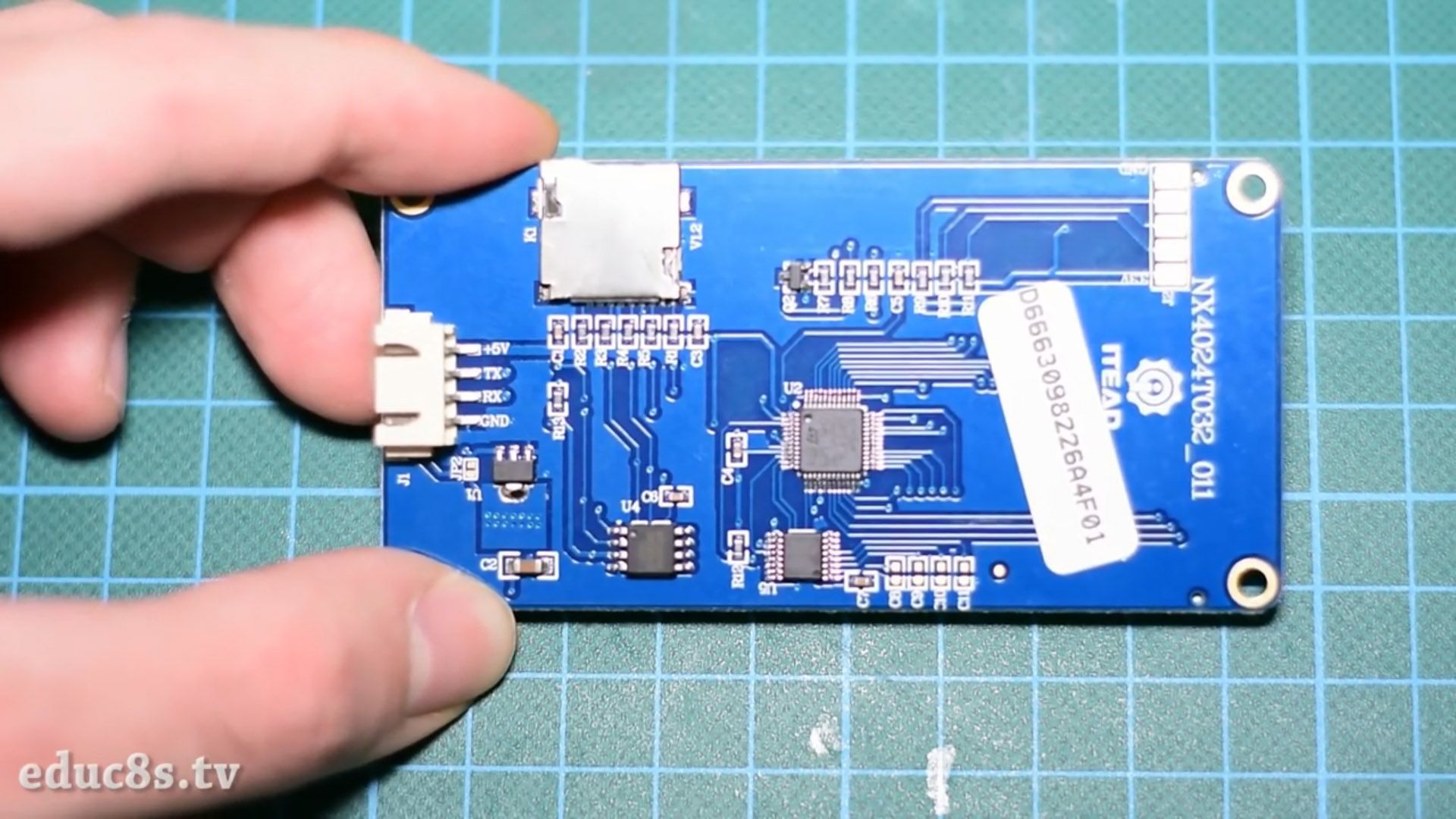 Arduino Weather Station With a Nextion Display : 4 Steps (with Pictures ...