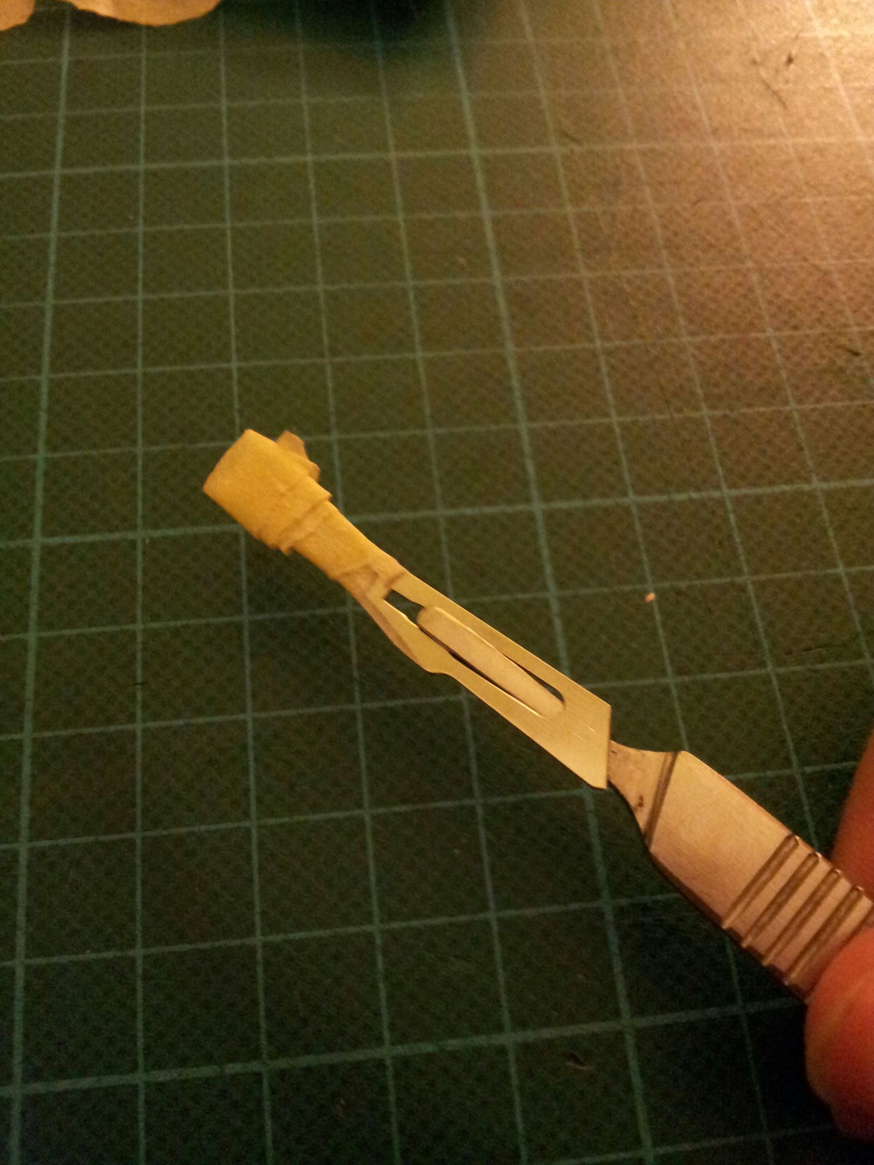 A Beginner's Guide to Paper Cutting : 9 Steps (with Pictures ...