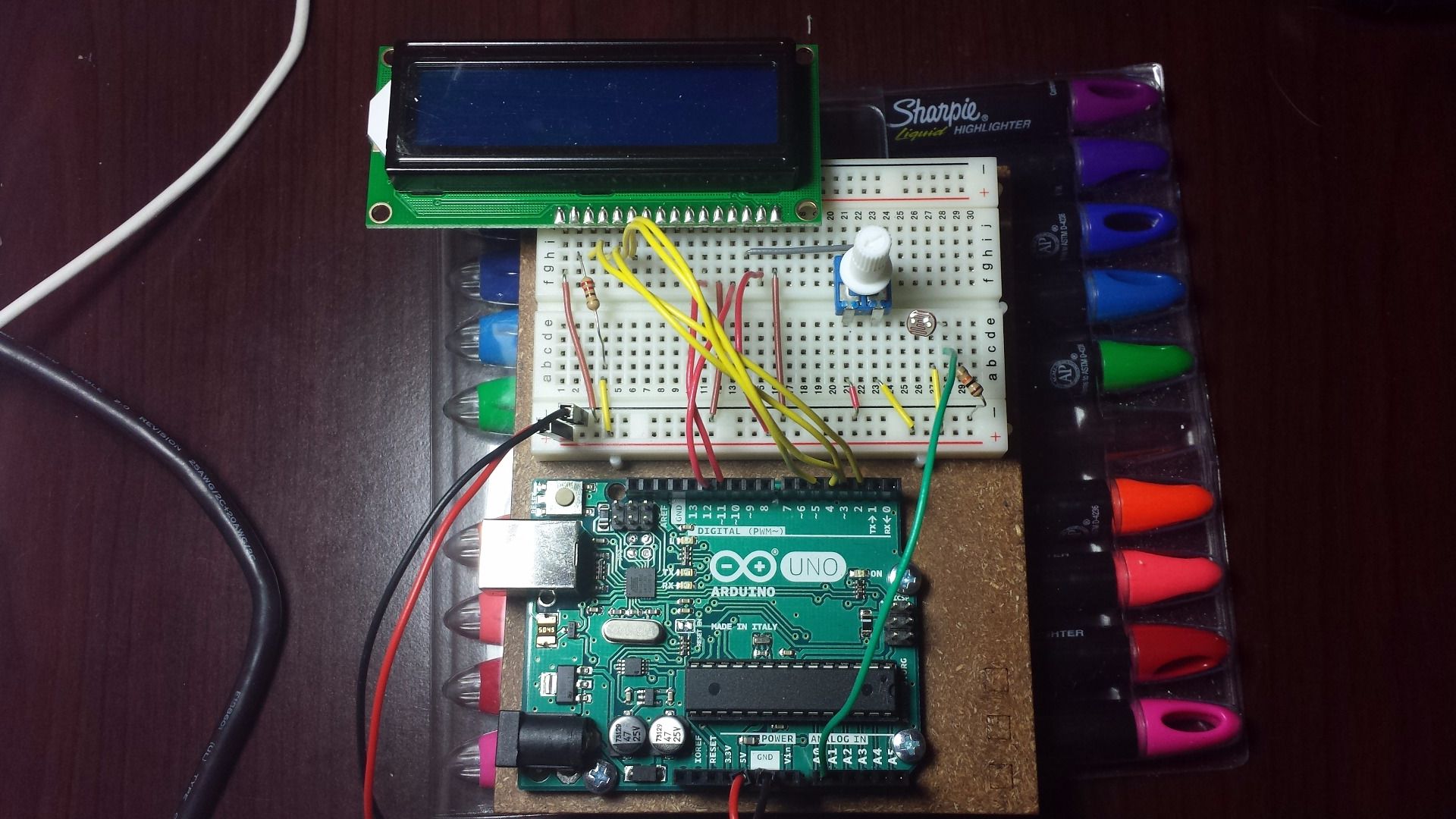Arduino Person Counter : 4 Steps - Instructables
