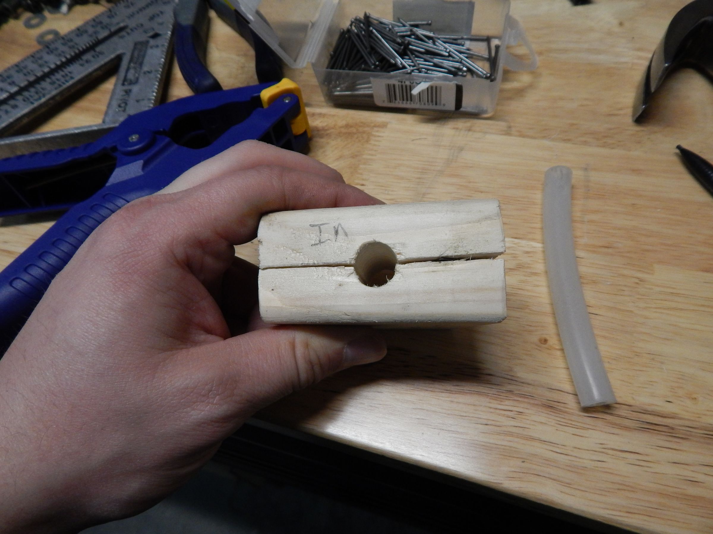 DIY Hose/Tubing(and Wire) Slicer/Splitter : 12 Steps - Instructables