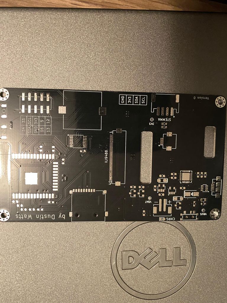 A Bluetooth ESP32 TFT + Touch Macro Keypad) : 9 Steps (with Pictures ...
