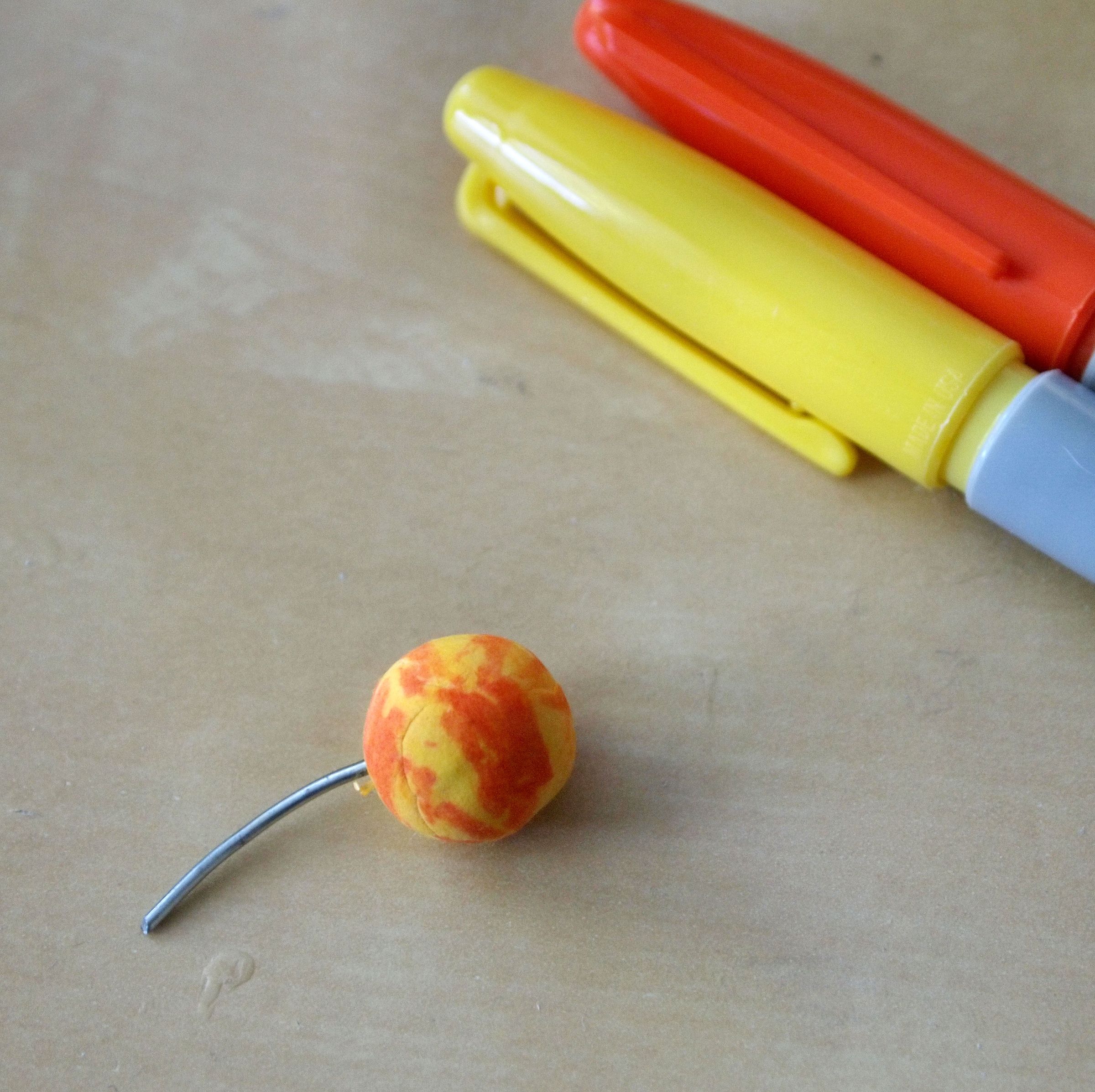 Miniature Revolving Solar System : 10 Steps (with Pictures) - Instructables