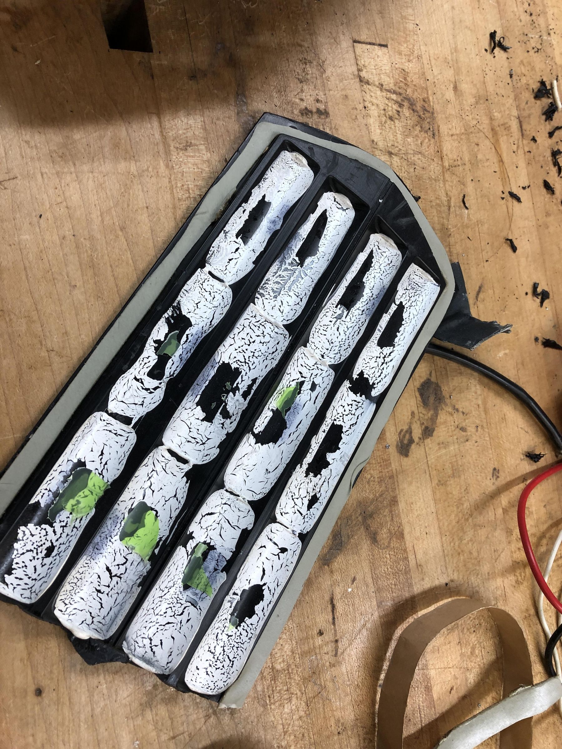 Boosted Board V1 Battery Rebuild - Under $70 : 12 Steps (with Pictures ...