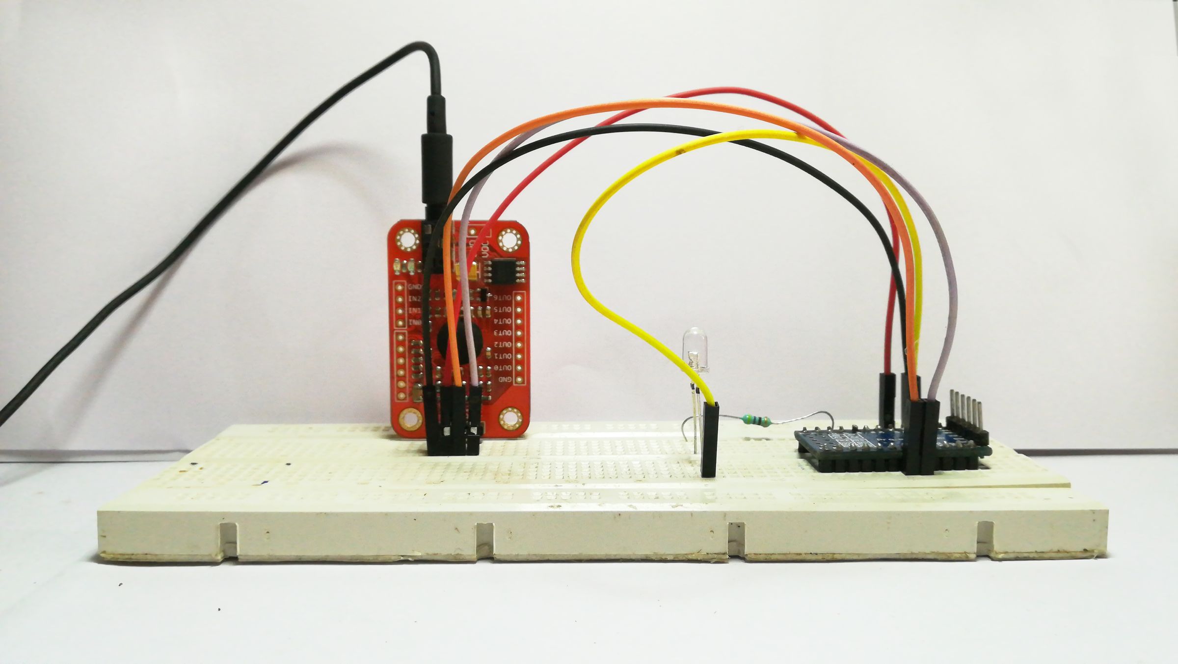 Introduction to Voice Recognition With Elechouse V3 and Arduino. : 4 ...