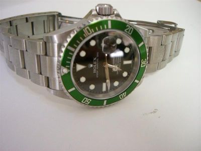 Remove and Replace the Bezel on Your Rolex Submariner. : 7 Steps ...