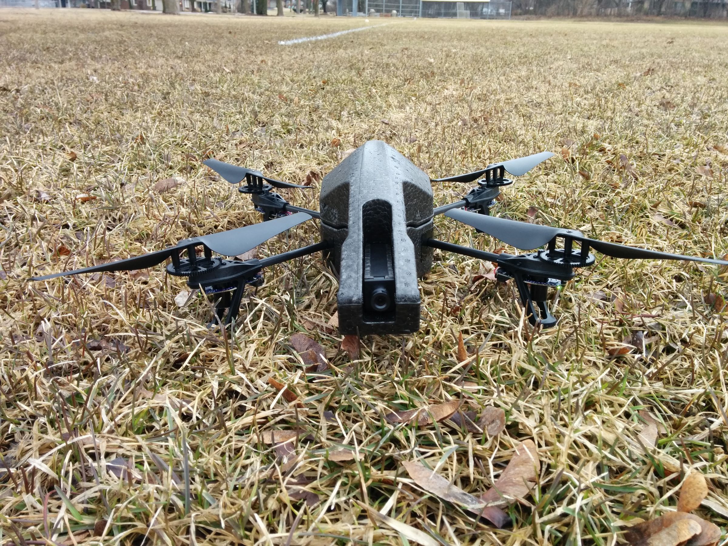 Autonomous AR Parrot Drone 2.0 Flying : 8 Steps - Instructables