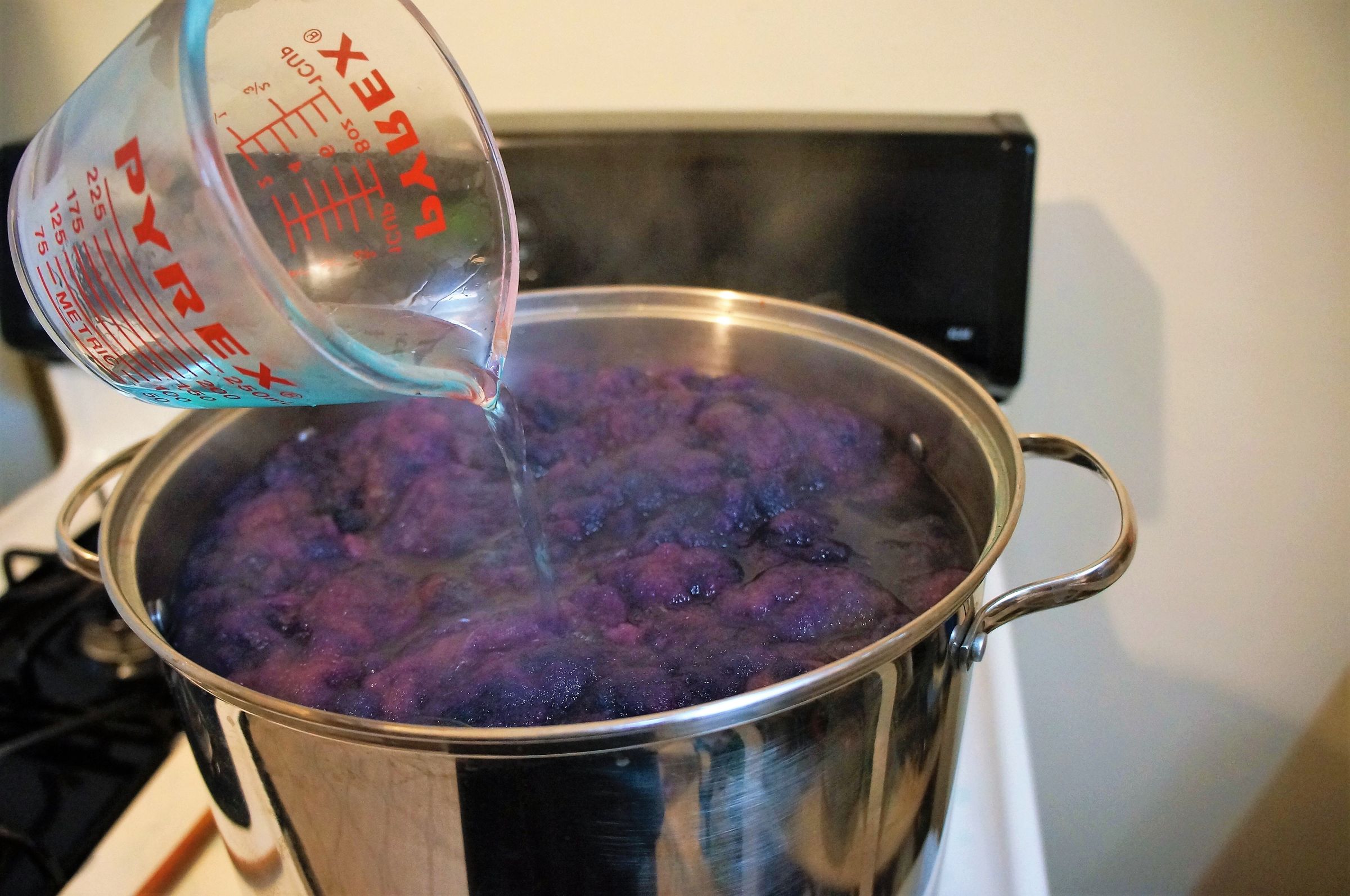 How to Process Card and Dye Raw Wool : 12 Steps (with Pictures ...