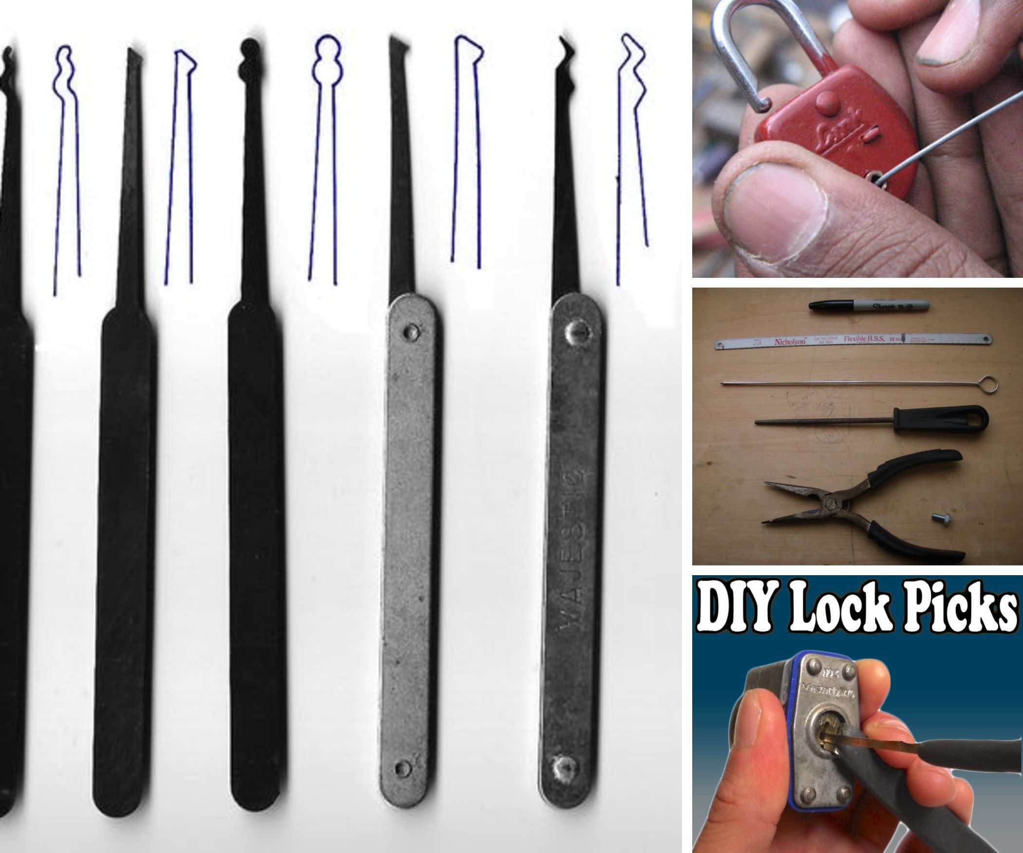 Locks - Instructables