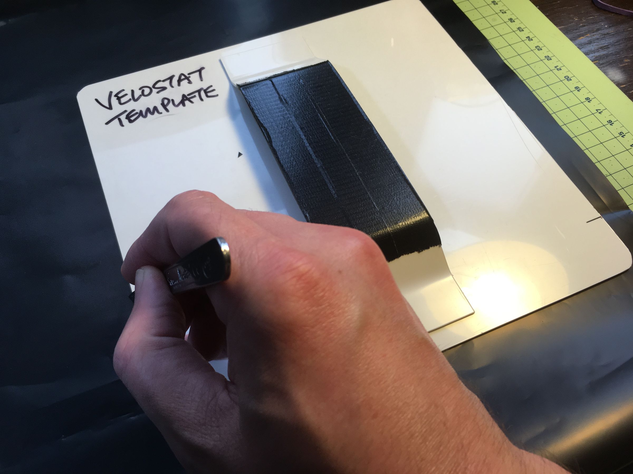 Playful Pressure Sensitive Pads (for Digital Playgrounds - and More ...