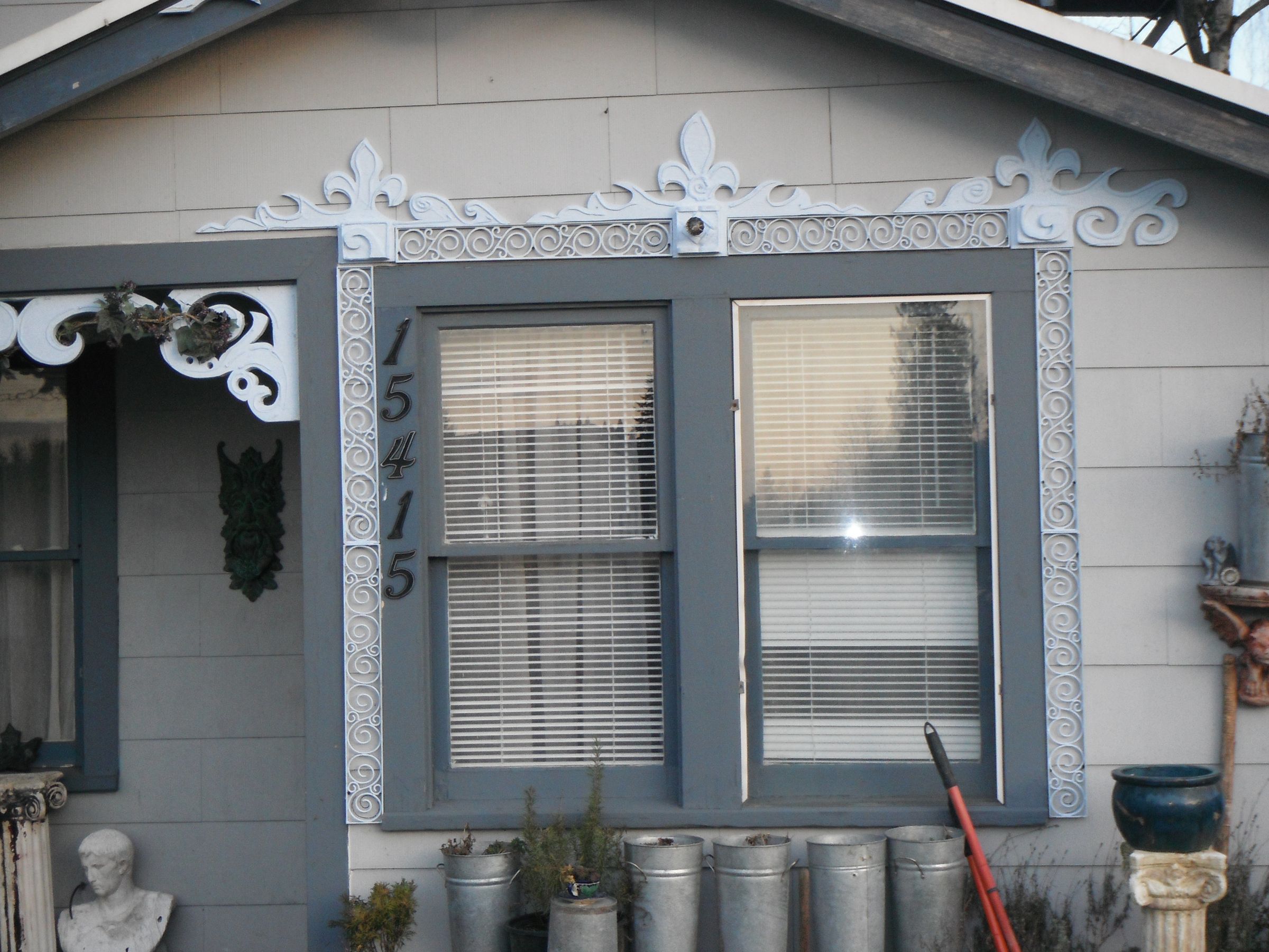 Architectural Gingerbread (with Pictures) - Instructables