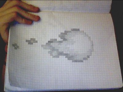 Post-It Note Art. : 6 Steps - Instructables