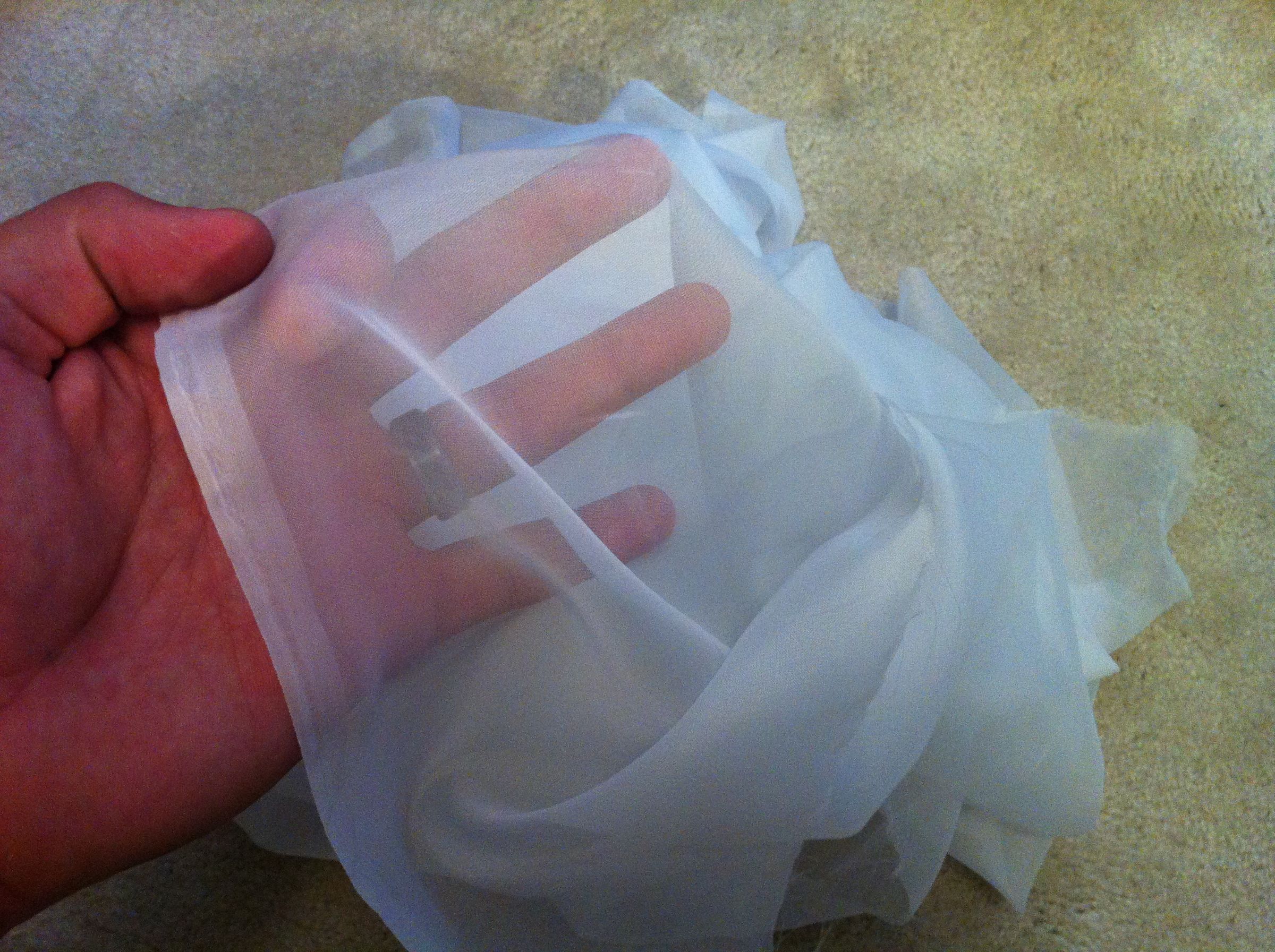 How to Make, and Print With, Reusable Silk Screens... Cheaply! : 13 ...