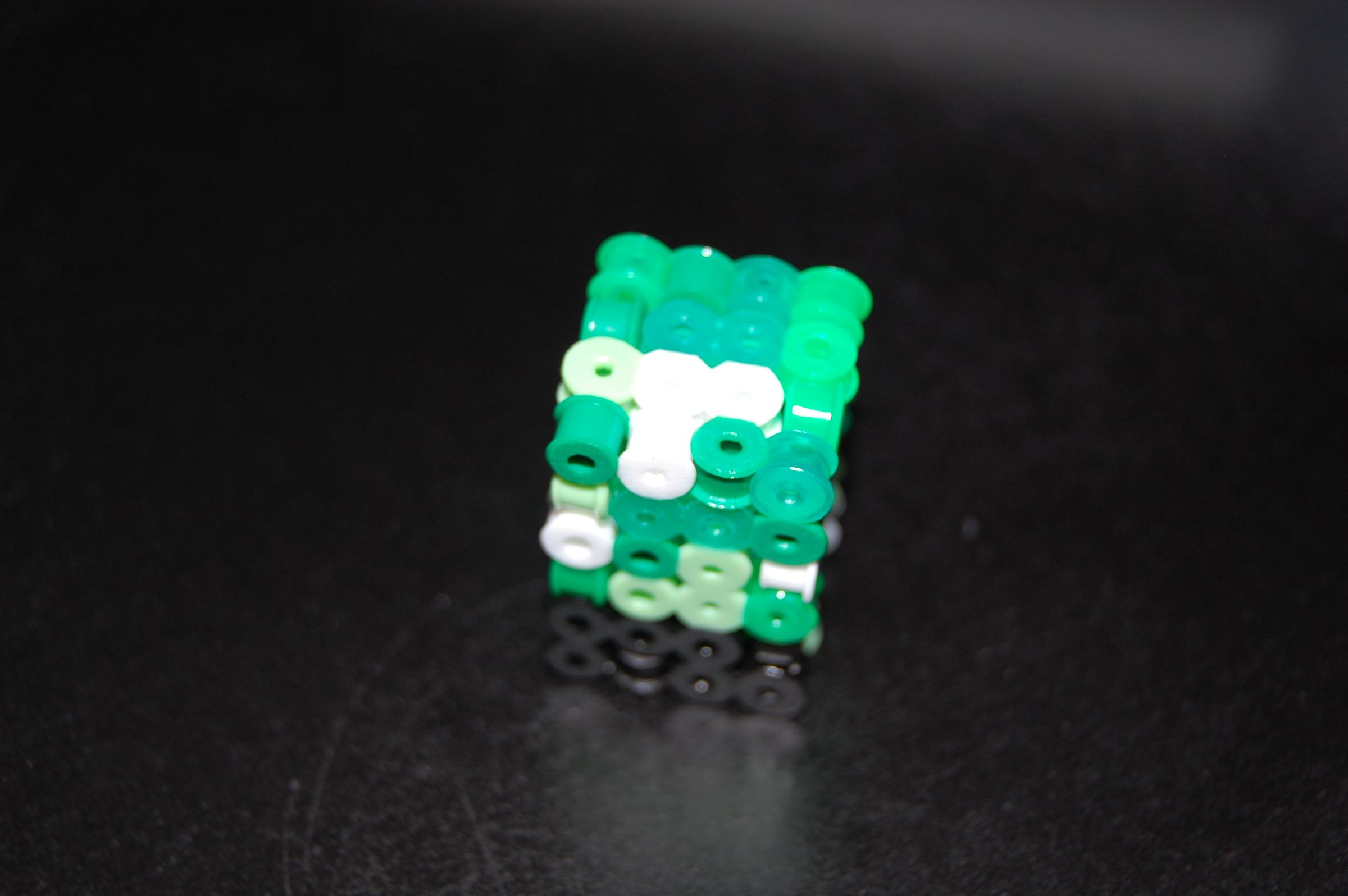 How to Build a Minecraft Creeper : 7 Steps - Instructables