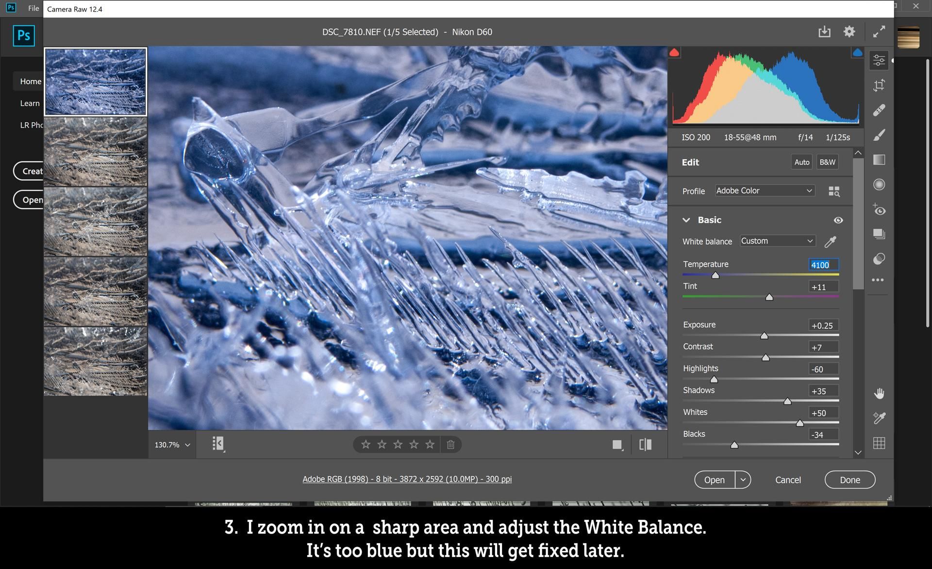 Ice Photography: Mind-blowing Macro : 14 Steps (with Pictures ...