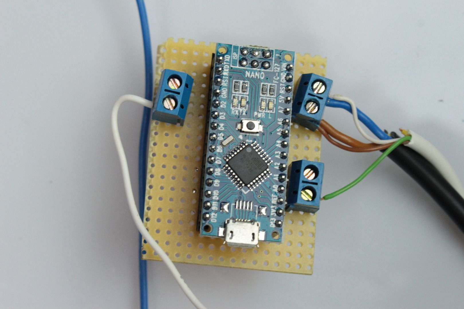 Make Your Own SIMPLE 5x5x5 RGB LED Cube : 5 Steps (with Pictures ...