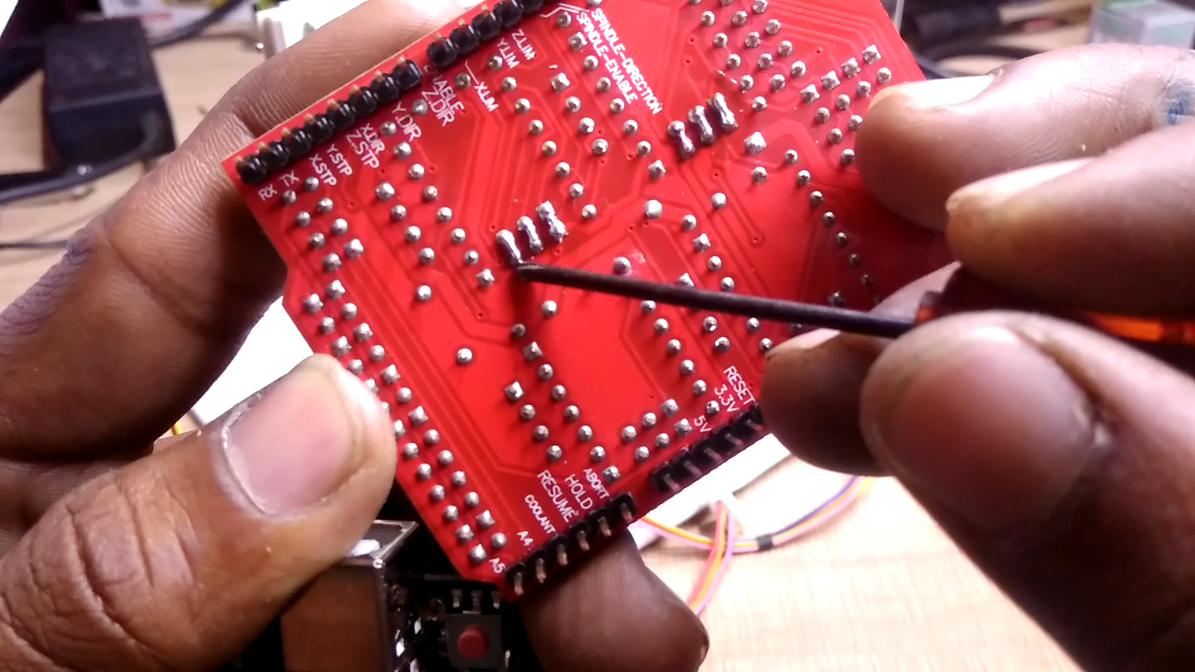 GRBL Based DIY Drawing Machine : 7 Steps - Instructables