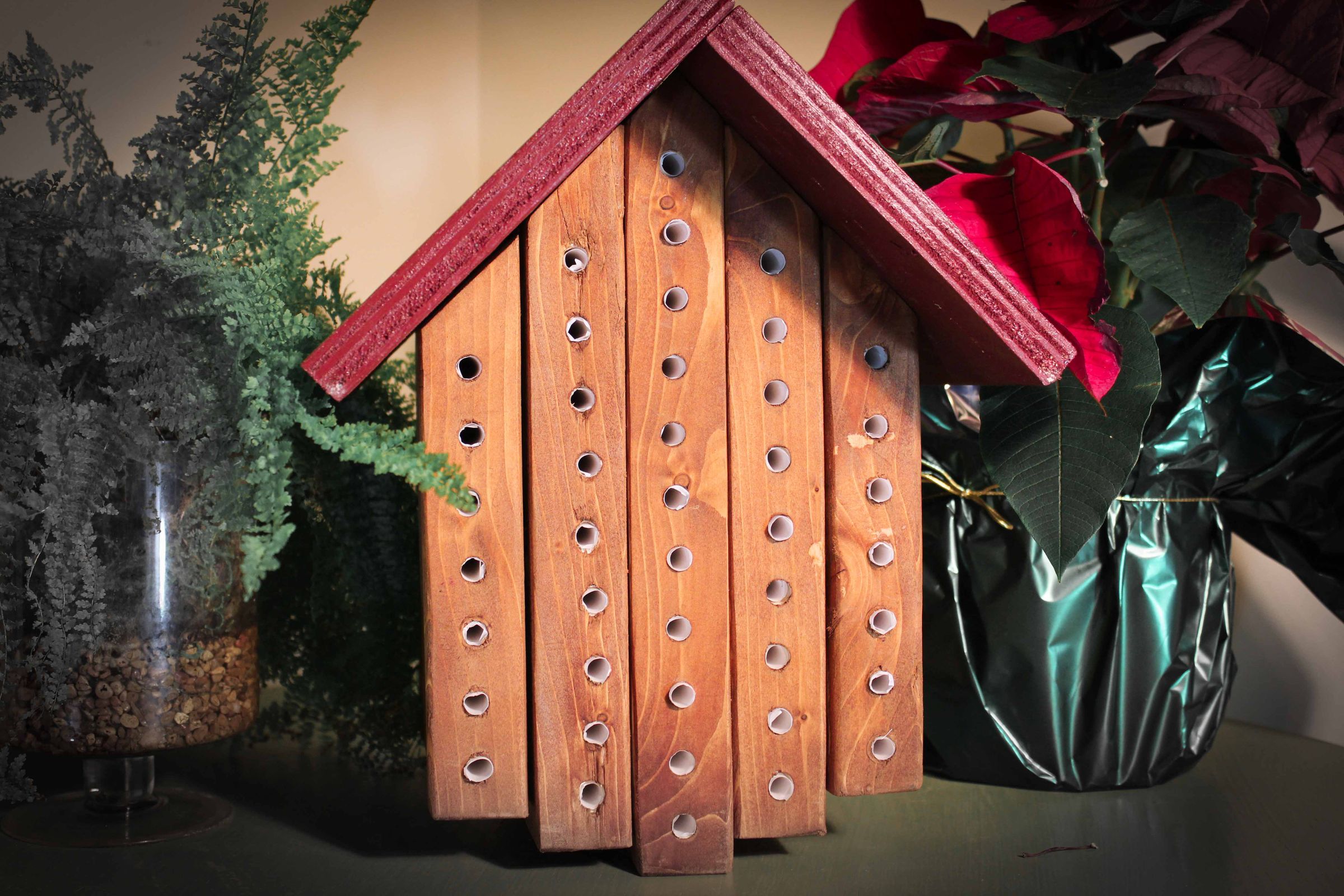 Mason Bee House : 18 Steps (with Pictures) - Instructables