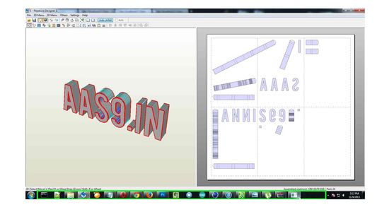 Pepakura Tutorial, Create Awesome 3D Models With Paper : 13 Steps ...