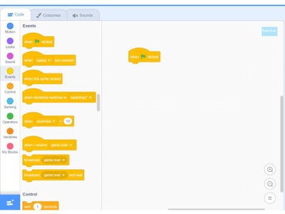 How to Code a Snake Game on Scratch : 15 Steps (with Pictures ...