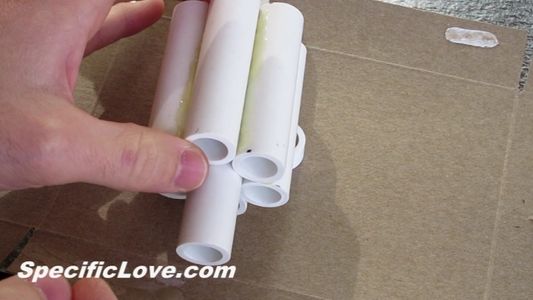 PVC Revolver Marshmallow Gun Blowgun DIY (with Pictures) - Instructables