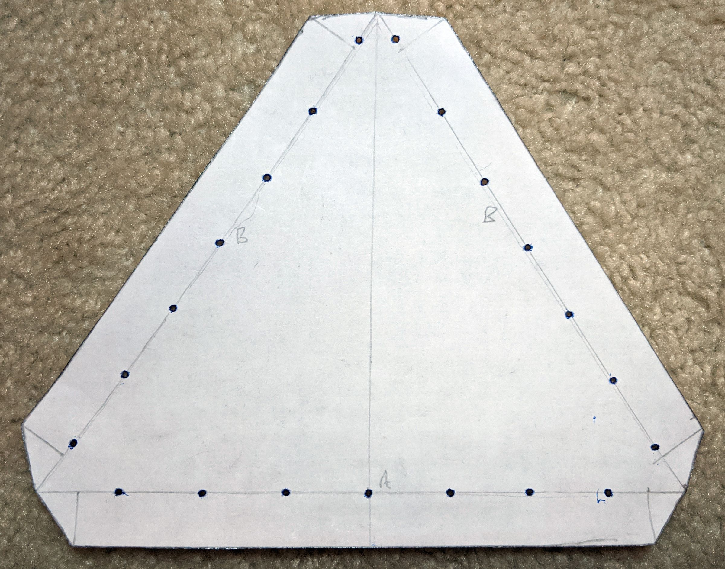 Cardboard Geodesic Dome : 7 Steps (with Pictures) - Instructables