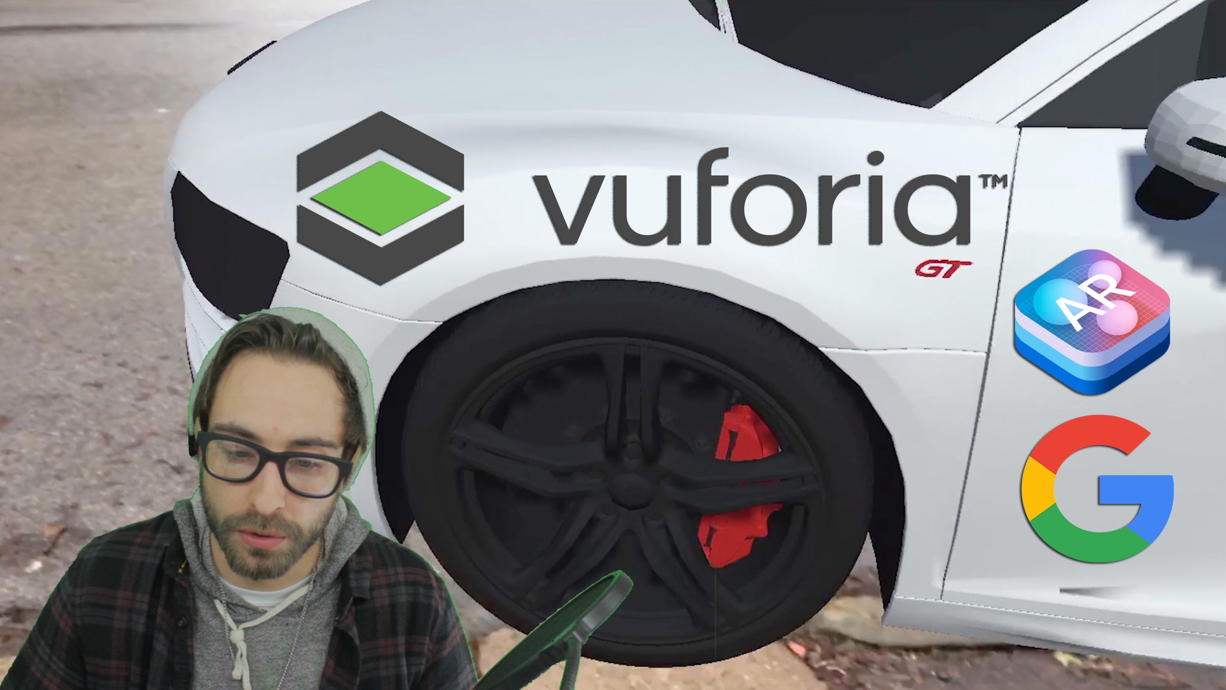 Augmented Reality Vuforia 7 Ground Plane Detection. : 8 Steps - Instructables