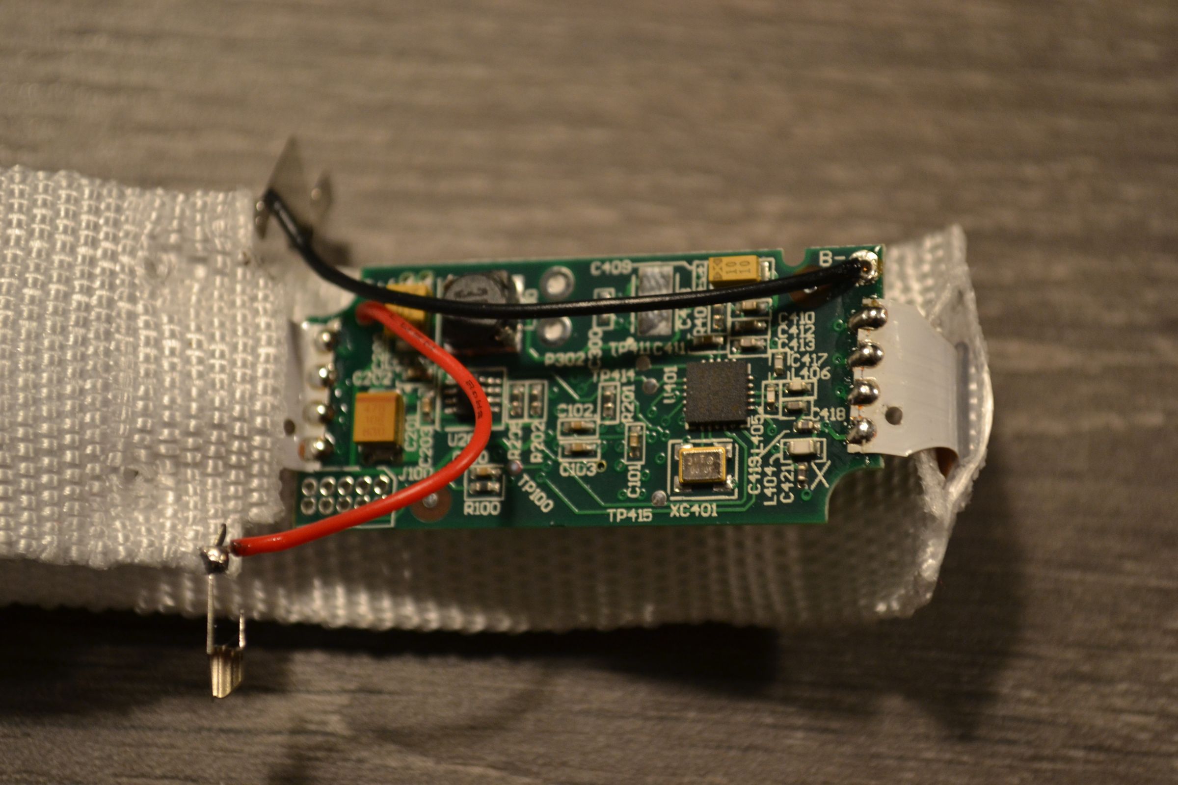 Hack Your Xyloband! : 5 Steps (with Pictures) - Instructables