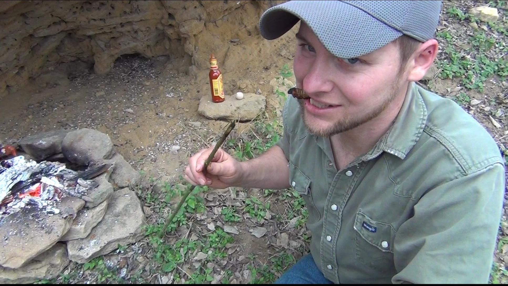 How to Cook and EAT Giant Grubs : 6 Steps (with Pictures) - Instructables