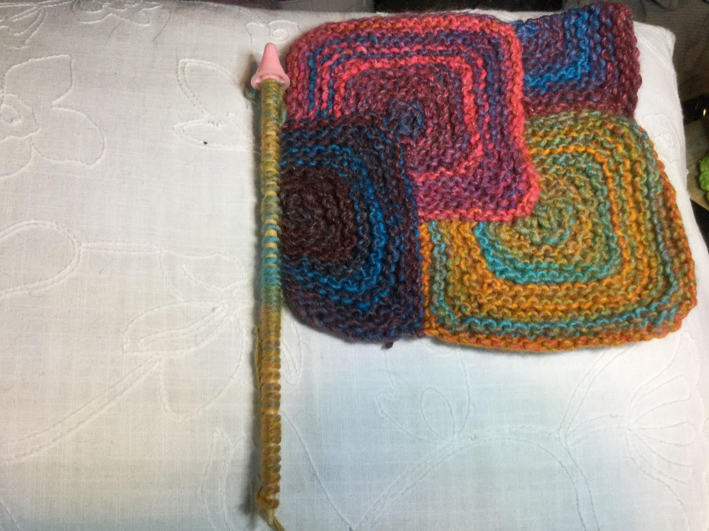 Modular Knitting - Simple Scarf : 9 Steps (with Pictures) - Instructables