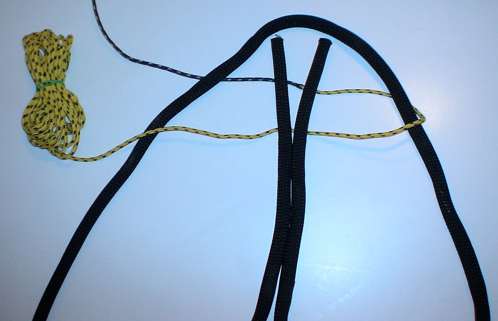 DIY Harness for Climbing : 10 Steps (with Pictures) - Instructables