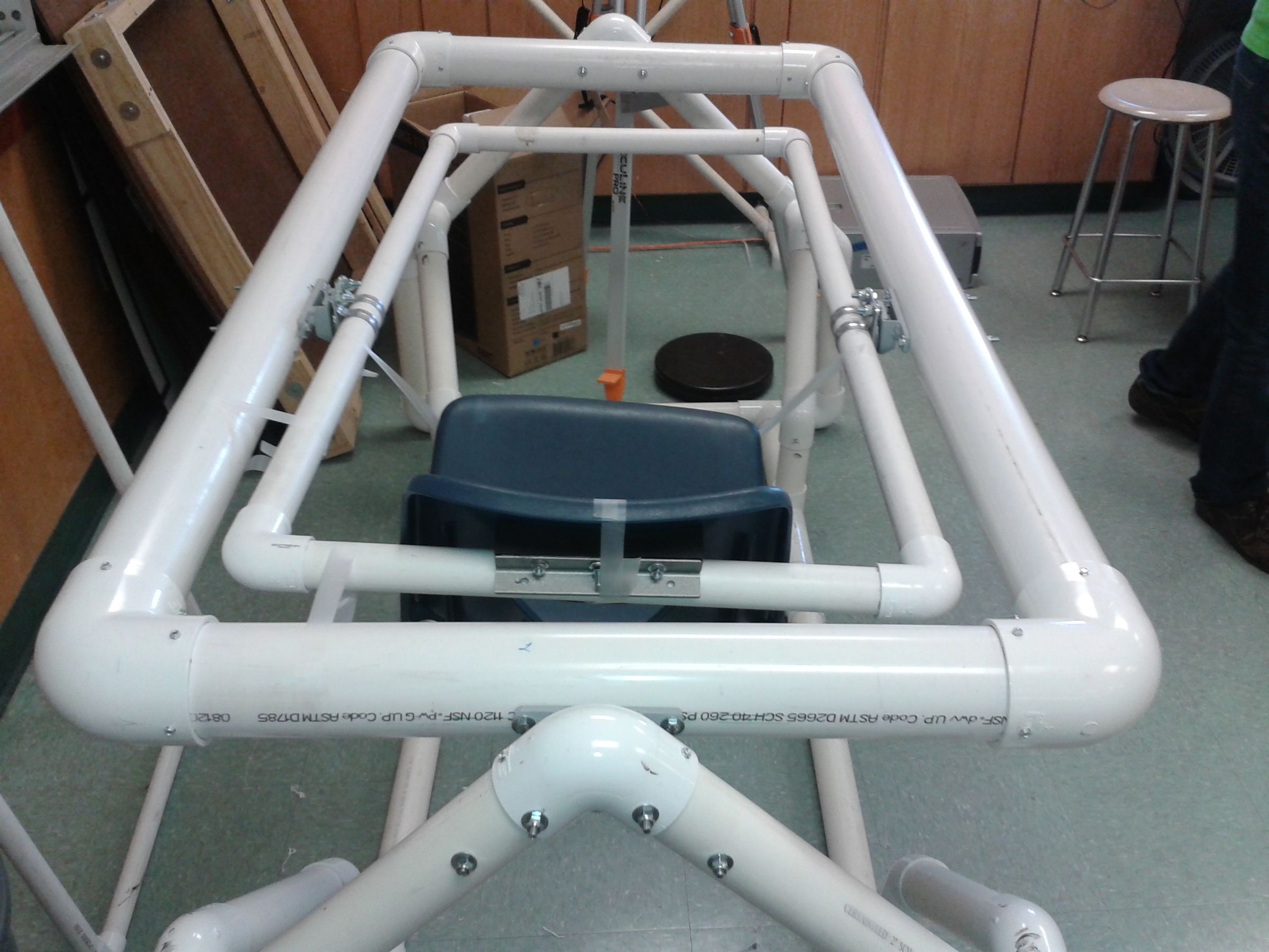Arduino-Pneumatic Flight Simulator : 10 Steps (with Pictures ...