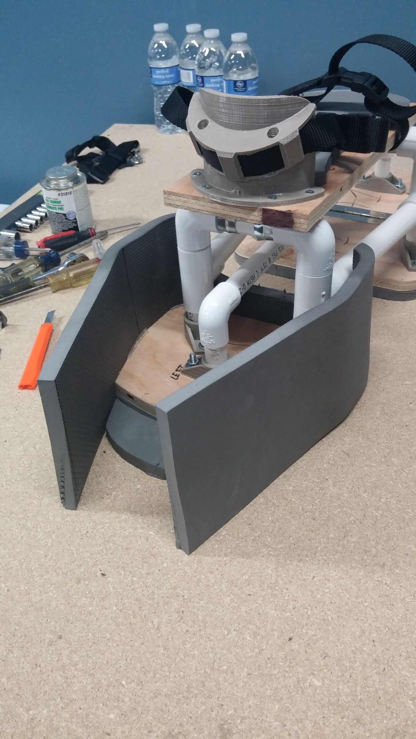 Starcraft 2 Jim Raynor Armor : 24 Steps (with Pictures) - Instructables