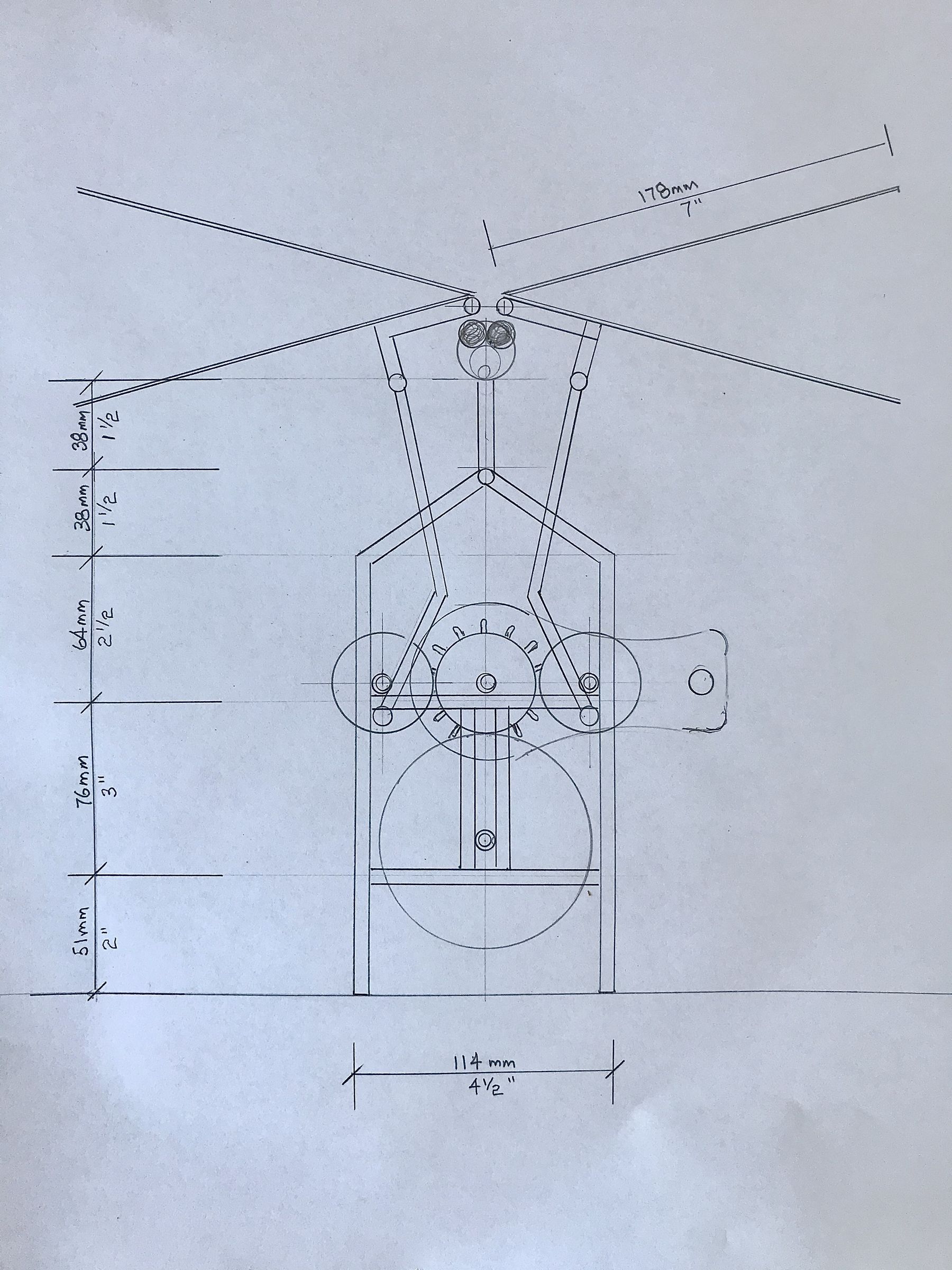 Paper Animatronic Dragonfly : 11 Steps (with Pictures) - Instructables