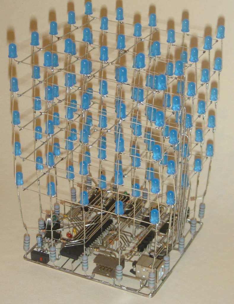 Dead Bug Prototyping and Freeform Electronics : 12 Steps (with Pictures ...