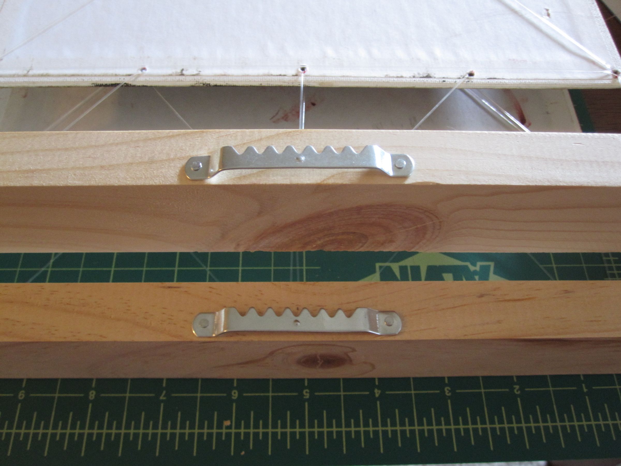 Suspended Picture Frame : 7 Steps (with Pictures) - Instructables