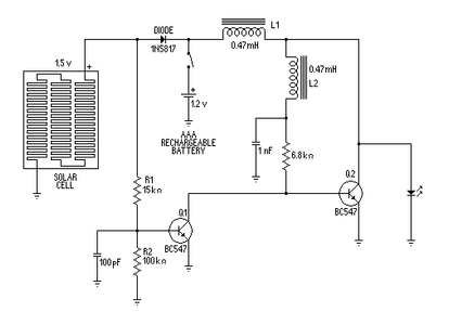 Simple Solar Circuits : 11 Steps (with Pictures) - Instructables