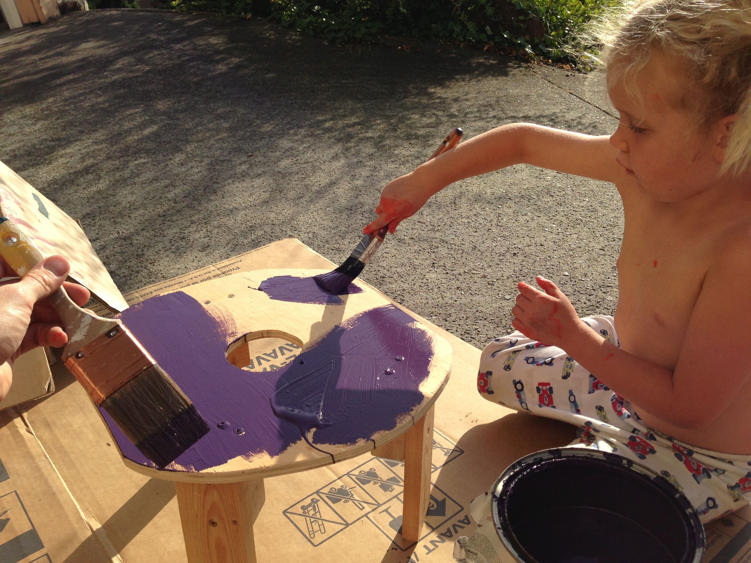 Vertical Wind Tunnel for Kids' Toys and Balls : 8 Steps (with Pictures ...