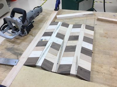 Pretty Patterned Cutting Board : 14 Steps (with Pictures) - Instructables