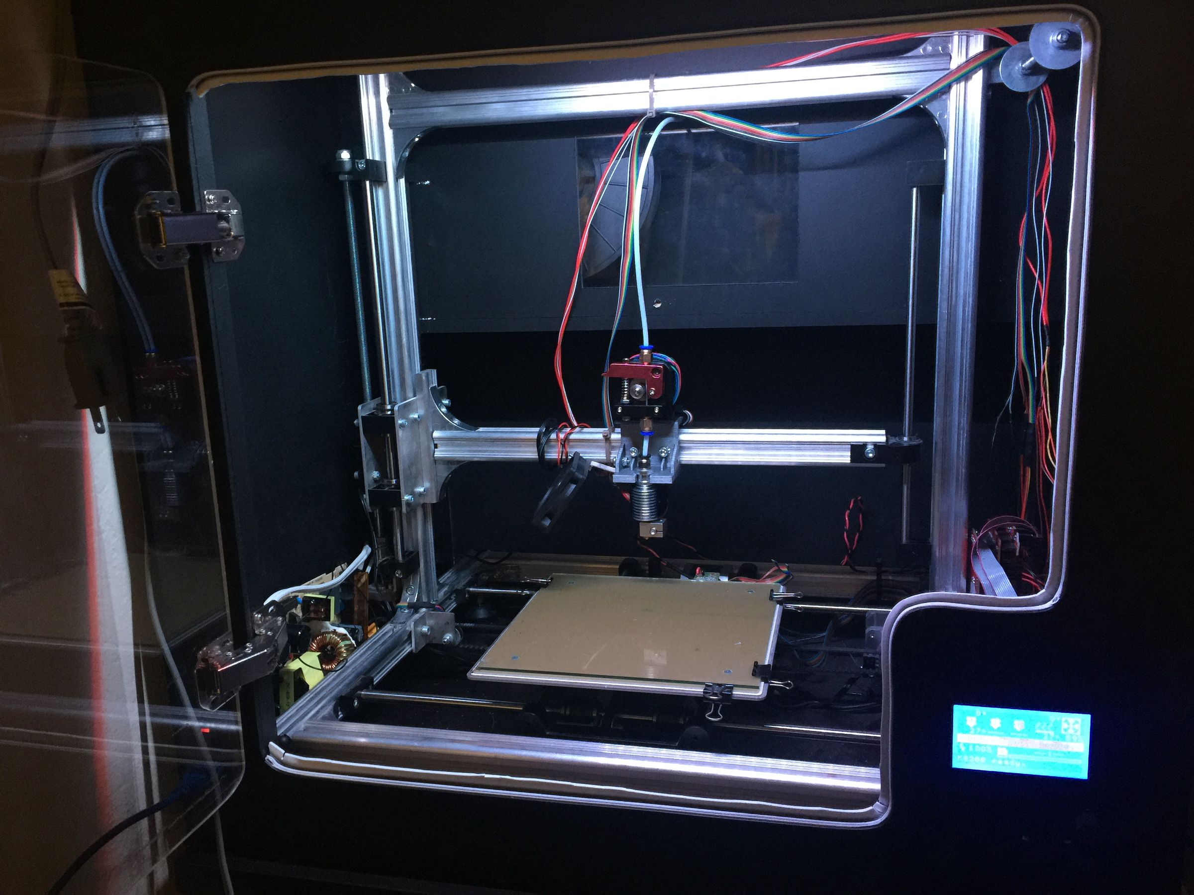 3D Printer Extruder/Hot End Upgrade : 8 Steps (with Pictures ...