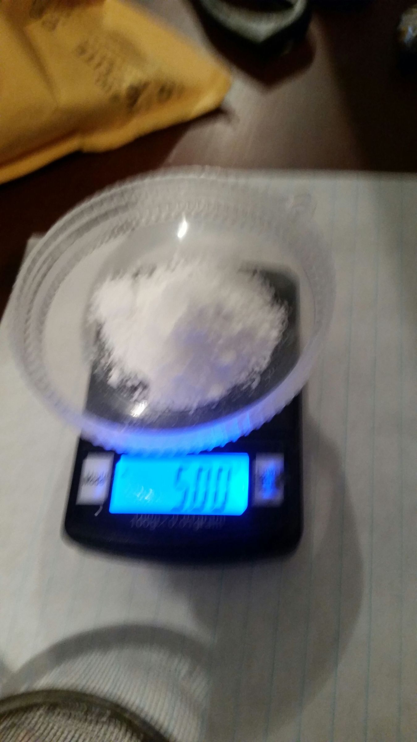 Make Flash Powder : 3 Steps - Instructables