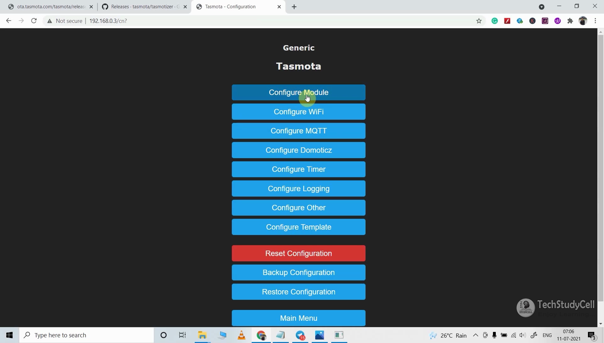 Tasmota NodeMCU Alexa Smart Home System 2021 Without Coding : 17 Steps - Instructables