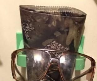 3d printed bb gun vertical wall mount DIY Project - Step-by-Step DIY ...