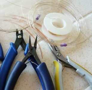 How to Weave Wire : 11 Steps (with Pictures) - Instructables