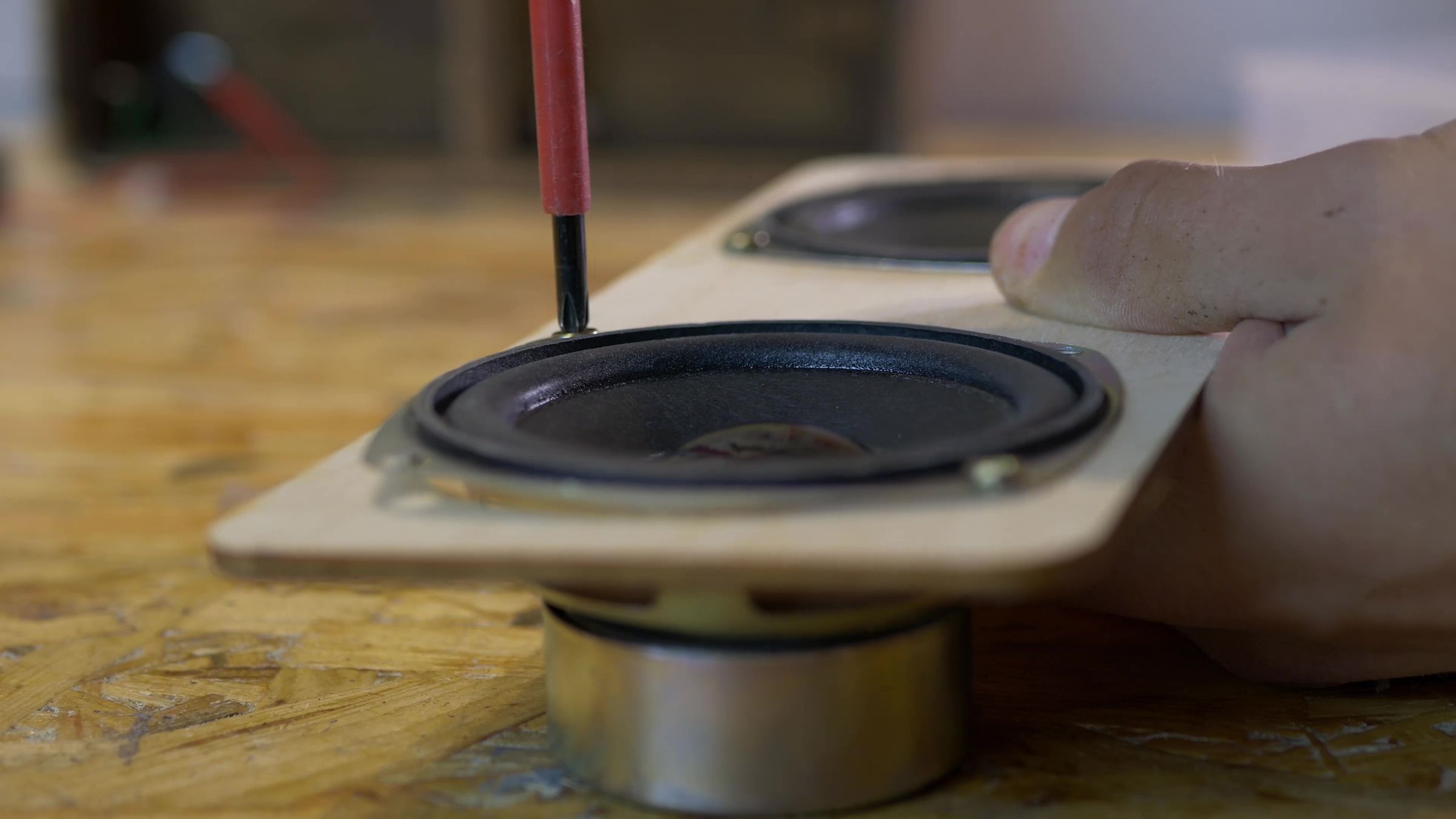 DIY Wooden Bluetooth Speaker : 8 Steps (with Pictures) - Instructables