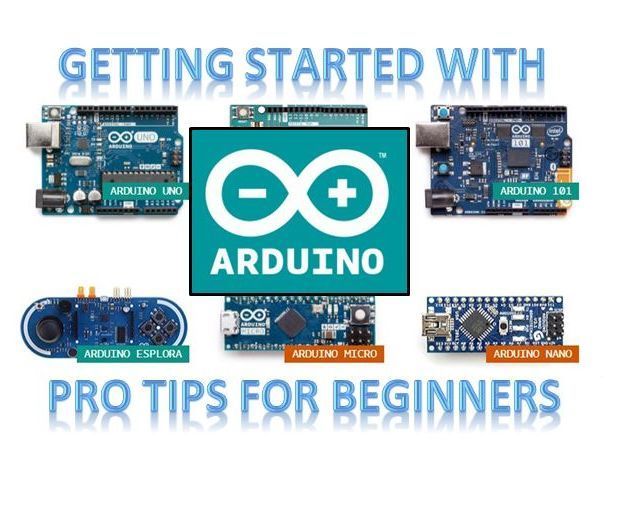 getting started with arduino: what you need to know DIY Project to ...