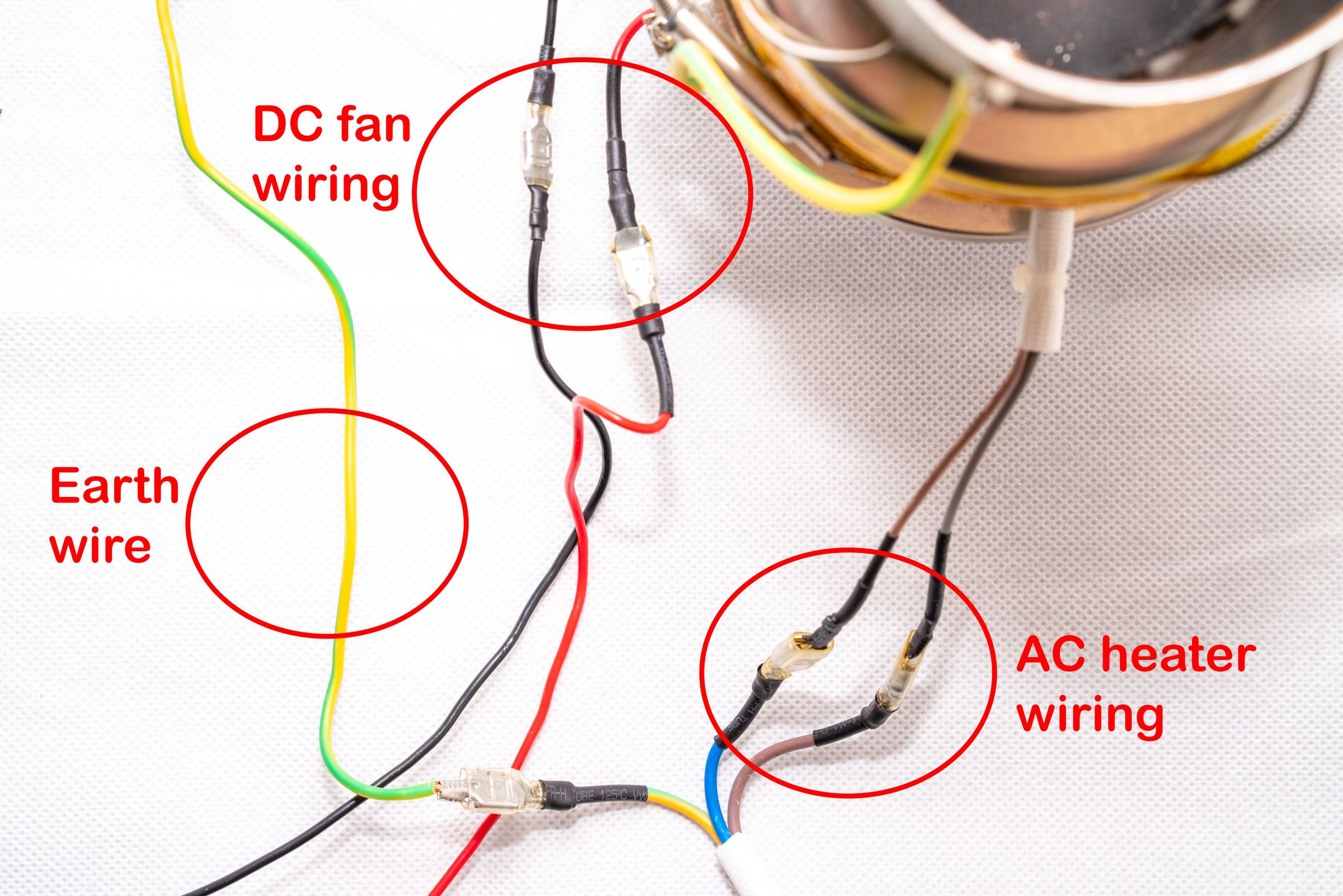 Arduino-controlled DIY Coffee Roaster : 13 Steps (with Pictures ...