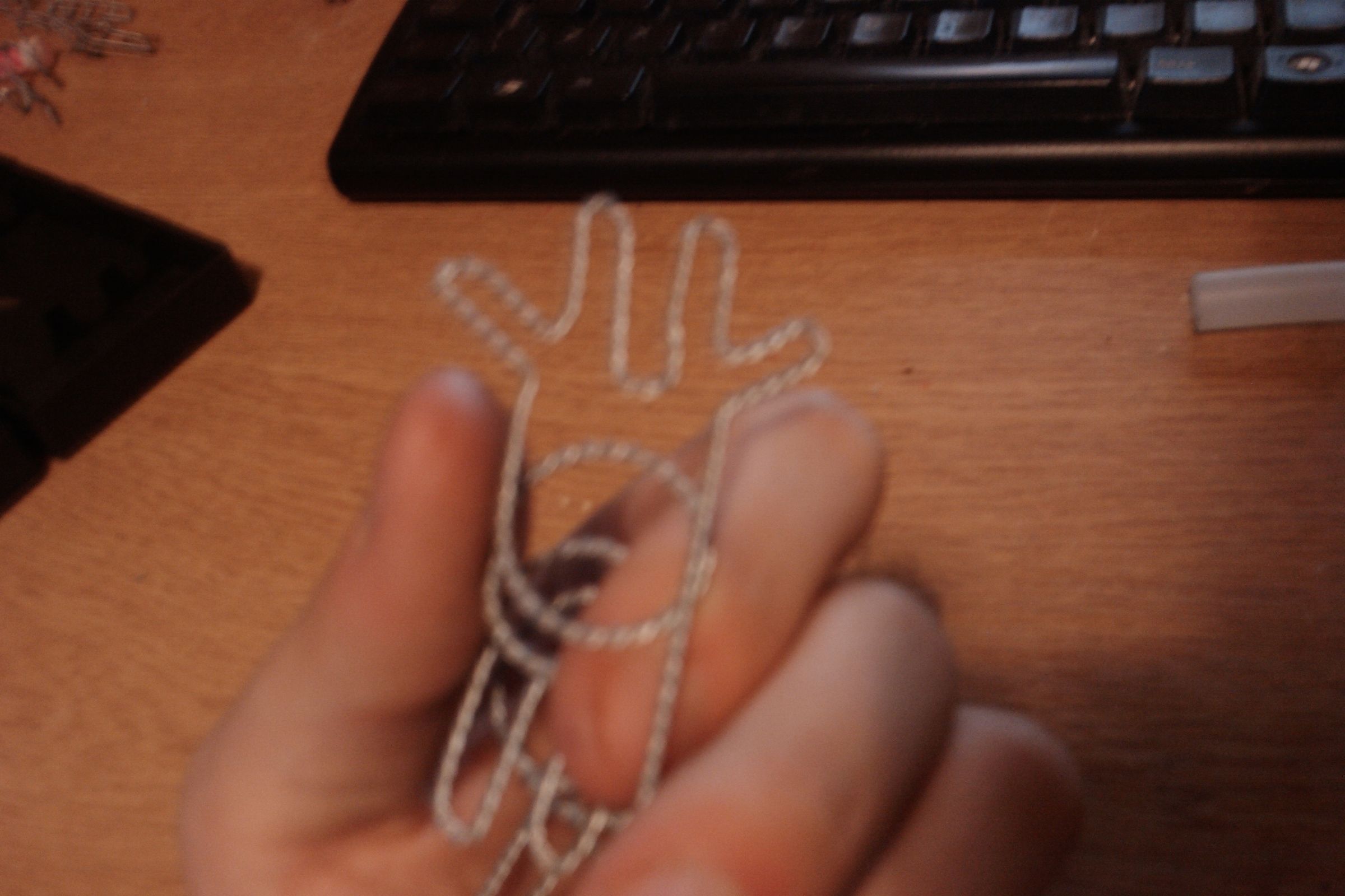 Wire Animals : 6 Steps - Instructables