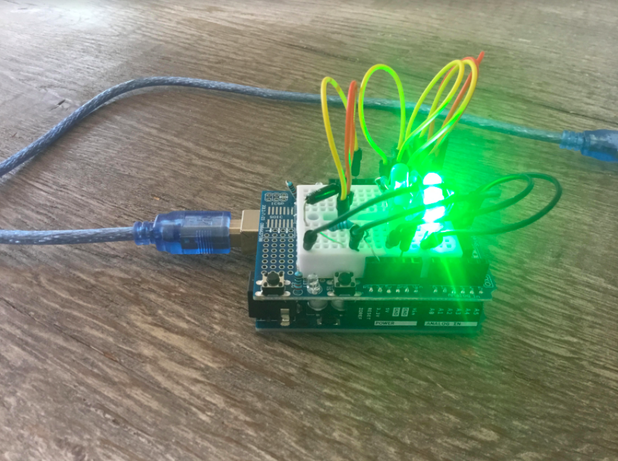 Arduino: Electronic Dice (using Random Numbers) : 6 Steps - Instructables