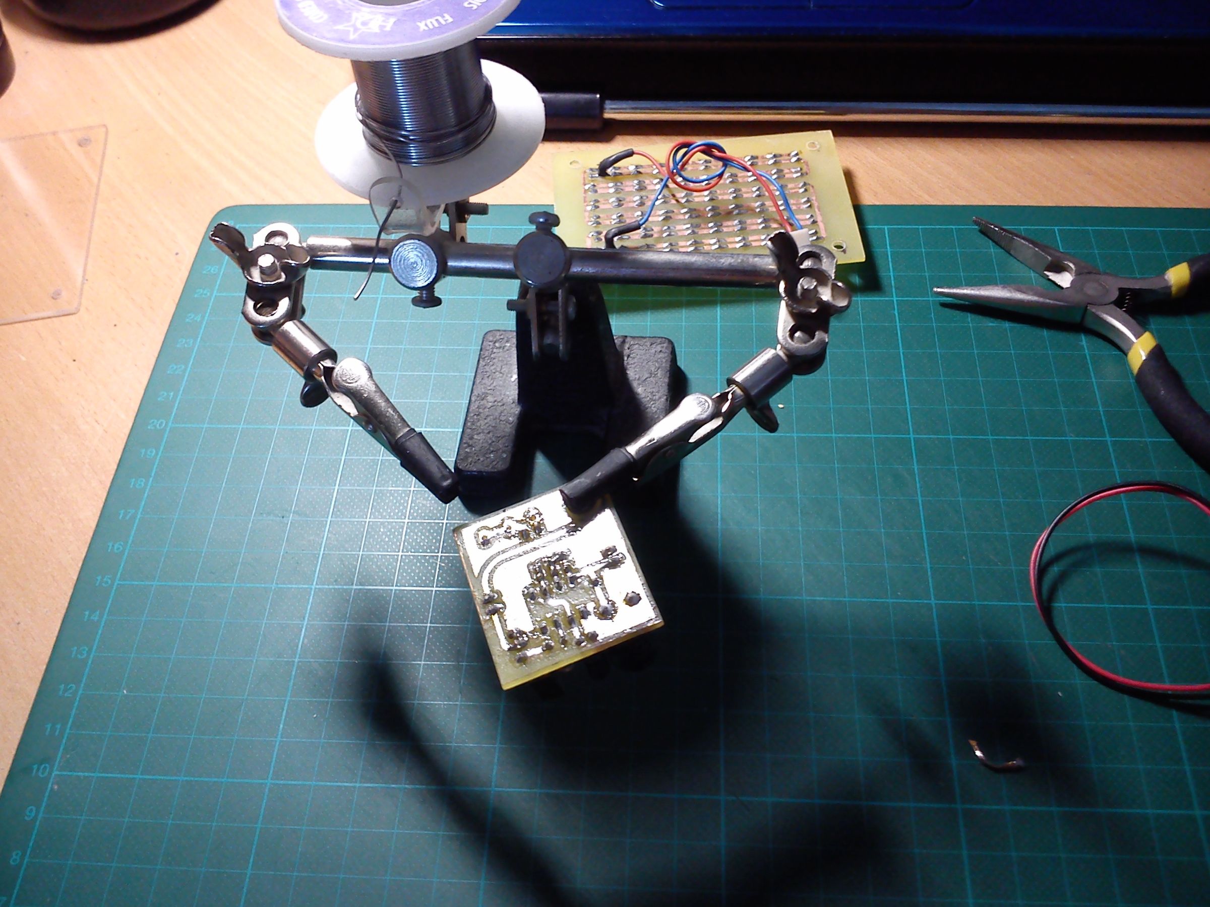 DIY Portable LED Strobe : 6 Steps (with Pictures) - Instructables