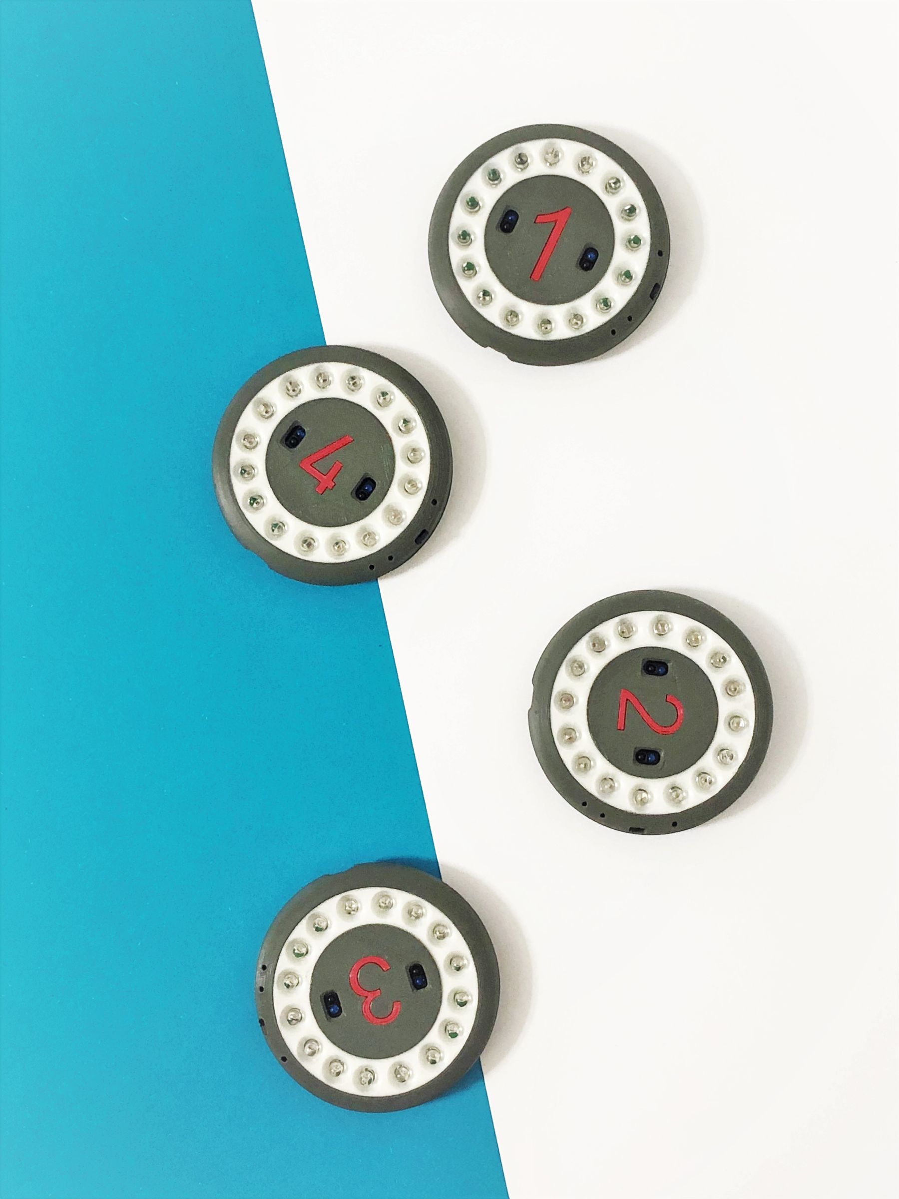 Reaction Training Dummy : 9 Steps (with Pictures) - Instructables